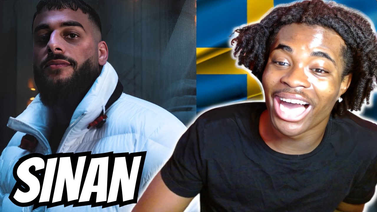 FIRST TIME REACTING TO SINAN (COMMANDO, PERFEKTIONIST, KAPITEL, NE OLDU ...
