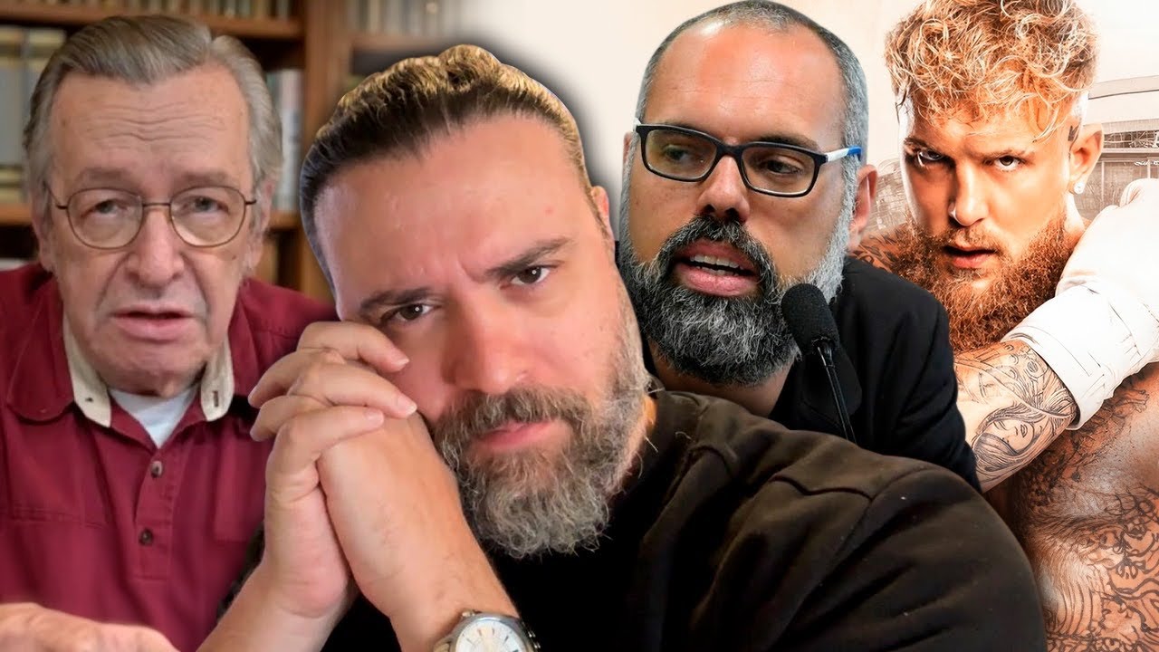 ️ Grande comentario do Nando! - YouTube