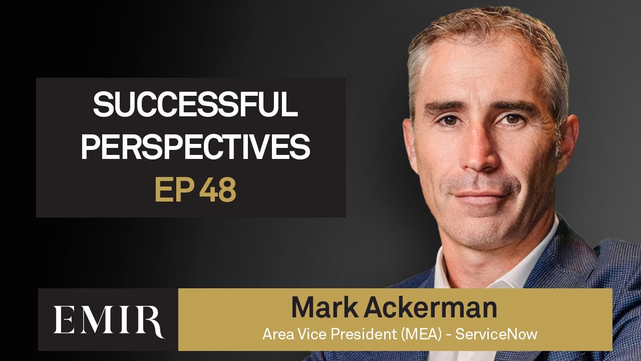 Successful Perspectives EP 48: Mark Ackerman - YouTube