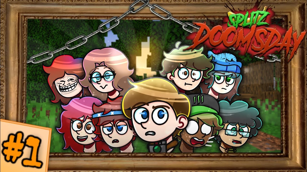 Splitz Doomsday | Ep. #1 (Clocking In) - YouTube