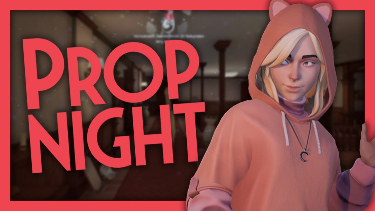 Propnight [031] - Mabel Gameplay (No Commentary) - YouTube