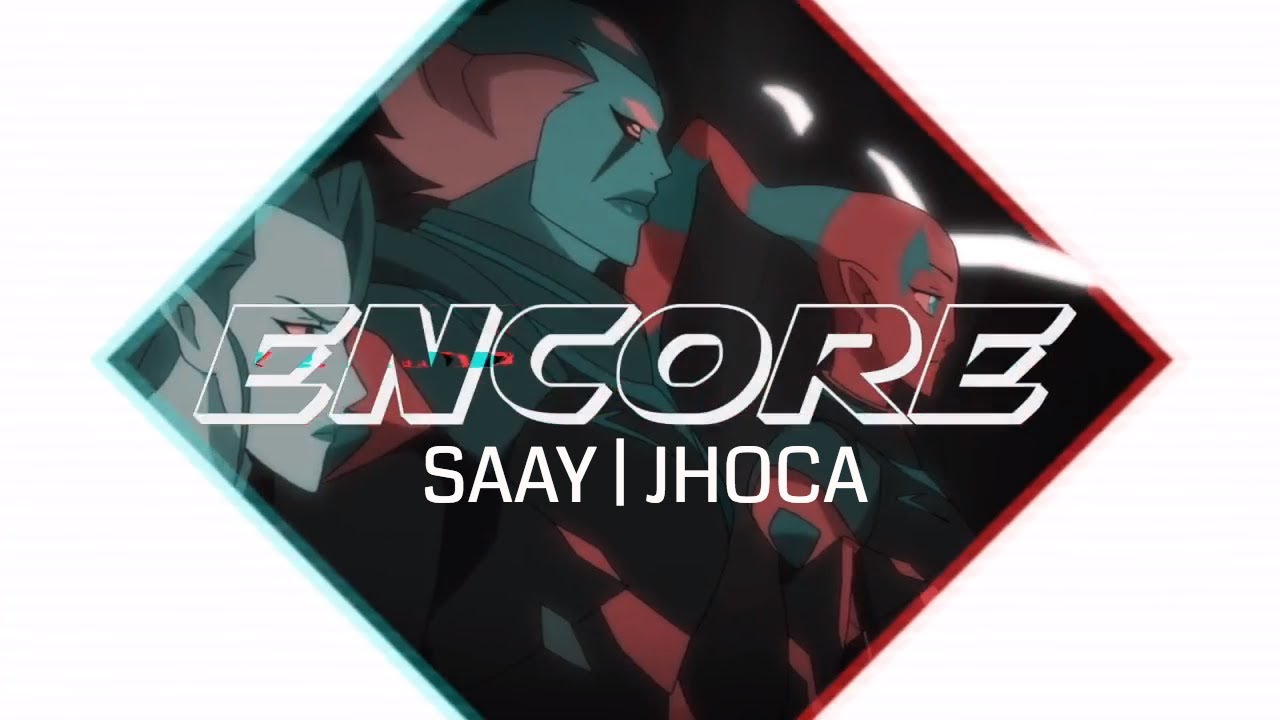 【VLDMV】ENCORE // Acxa, Ezor, Zethrid, Narti - YouTube