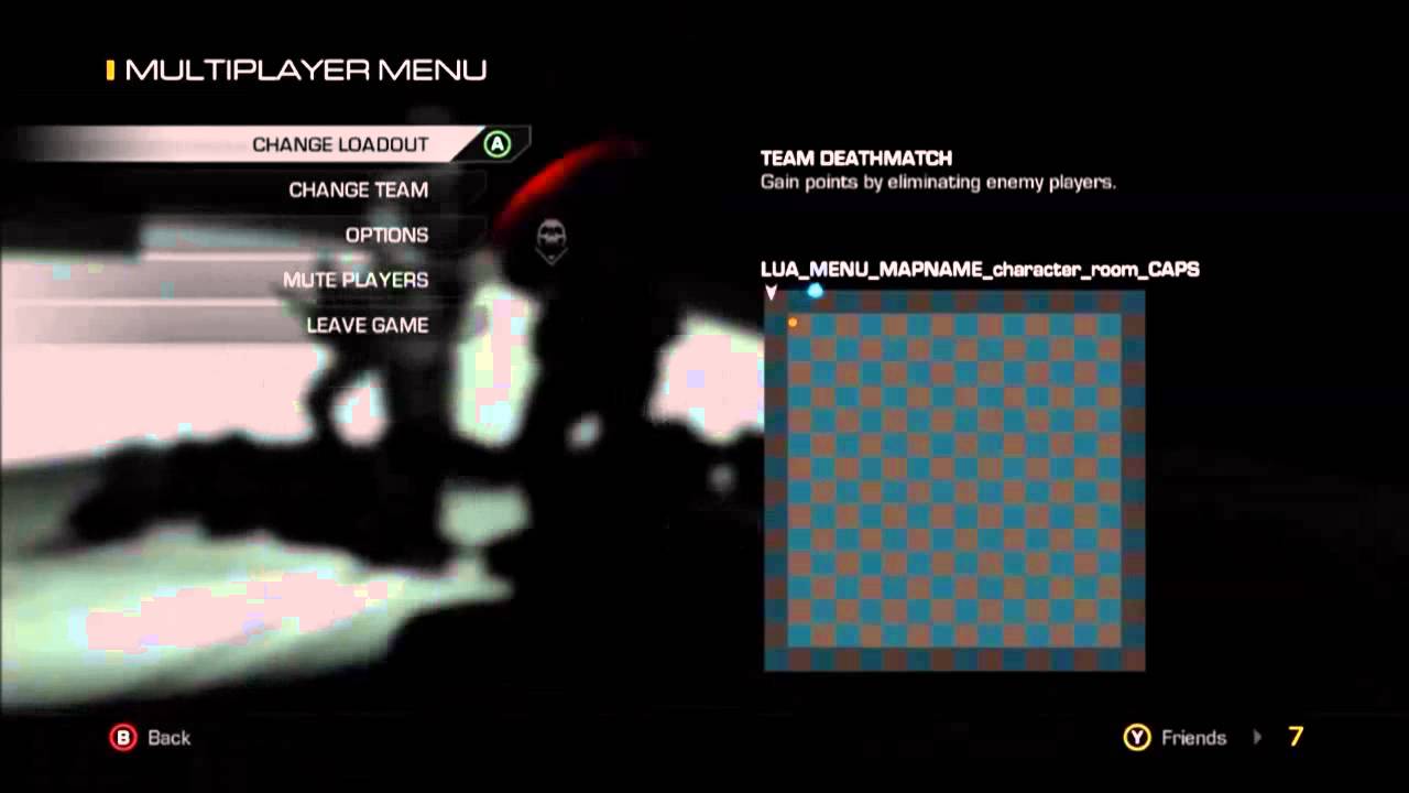 COD: Ghosts Infections: How To Get The Checkerboard Map Infection - YouTube
