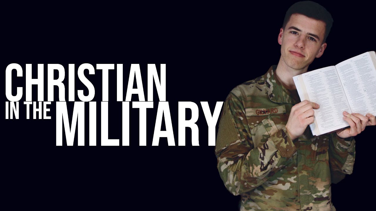 Christian in the Military: My Story in the Air Force | USAF - YouTube