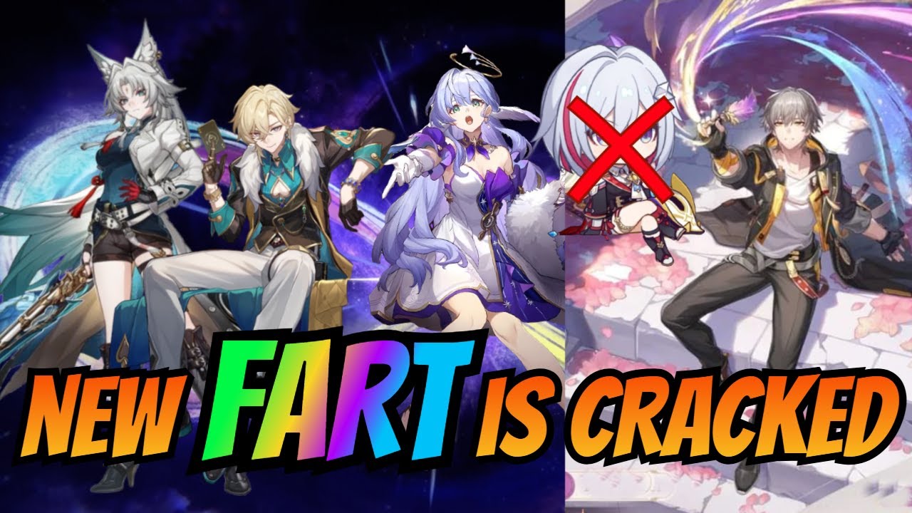 New FART Team WORKS! 【QUICK GUIDE】 Honkai Star Rail 3.0 - YouTube