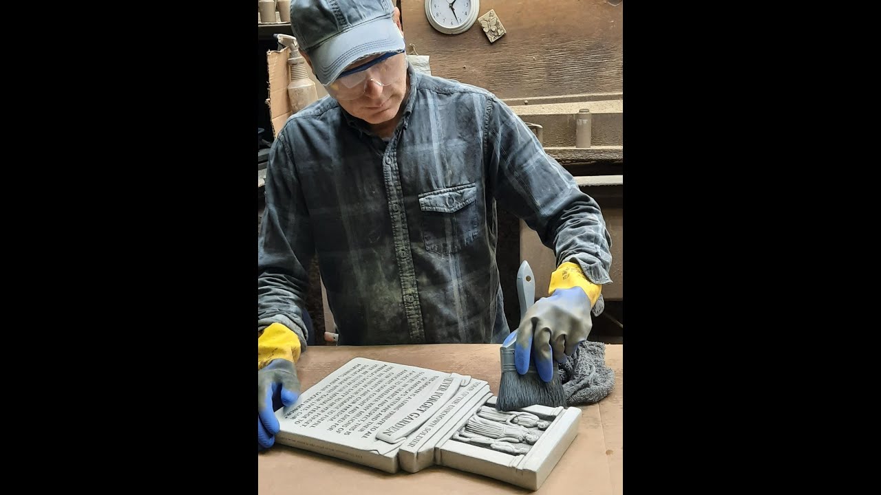 Centennial Tidbit #2 - Carruth Studio - YouTube