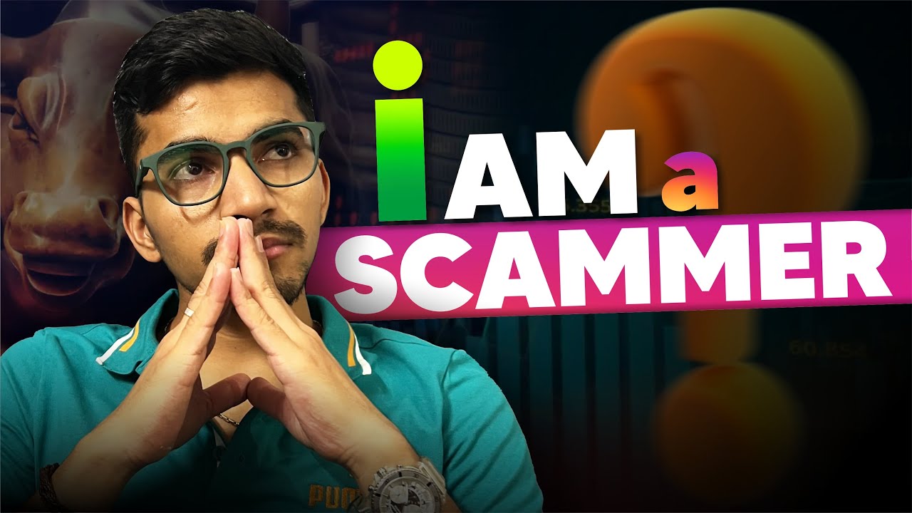 VLOG 127 - I am a scammer ? Profitable Trading Strategies: Live ...