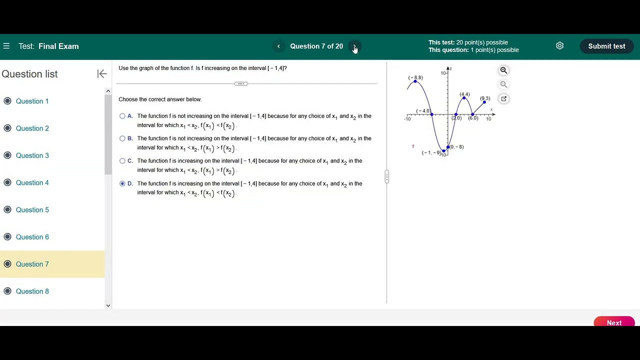MyMathLab Final Exam [2024] - YouTube