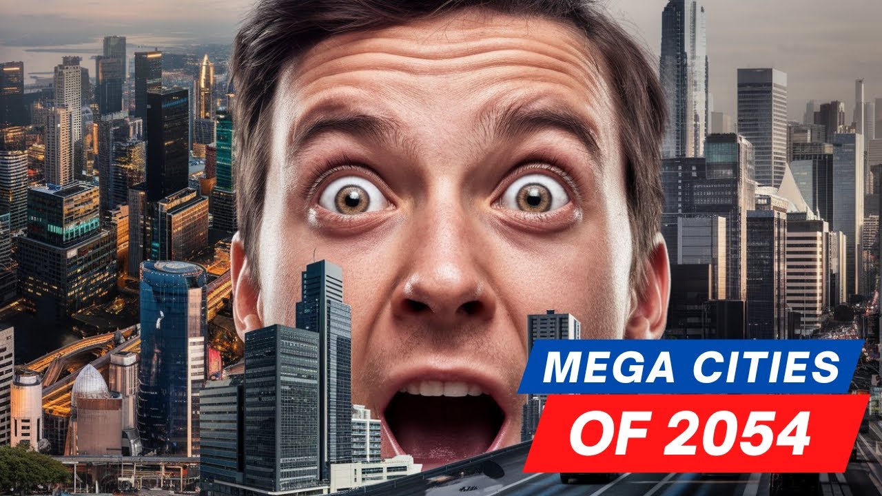 Biggest Megacities by 2054: A Look Into the Future of Urban Growth ...
