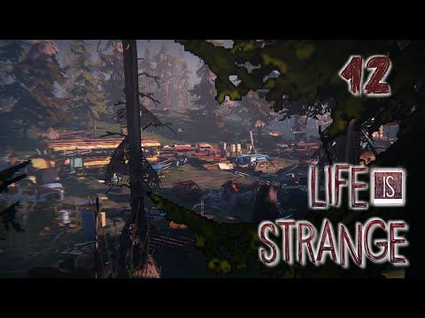 LIFE IS STRANGE [S2] - #12 ✦ Zwischen den Karossen