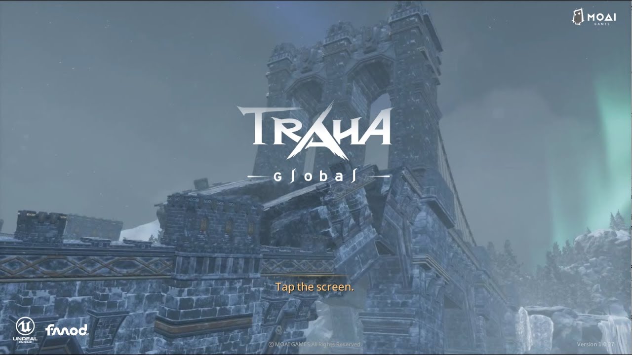 TRAHA Global Grand Open GamePlay - YouTube