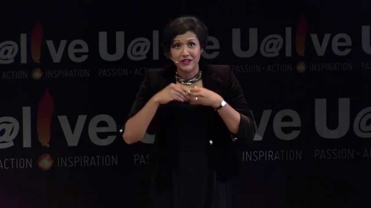 2015 Oct U@live featuring Ms Rani Singam - YouTube