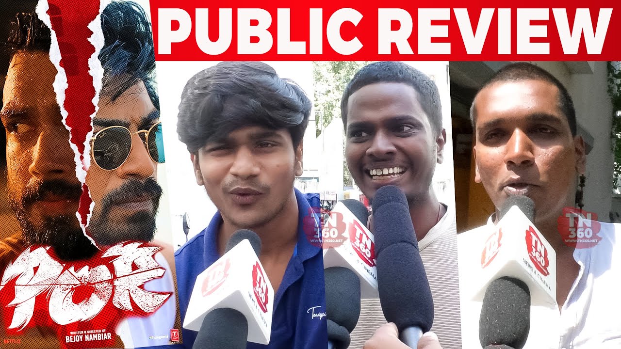 Por Public Review | Por Review | Arjun Das,Kalidas Jayaram | Por Movie ...