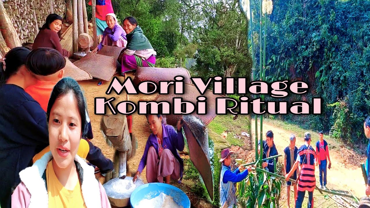 Kombi Ritual Of Mori Village | @POPOKOKO - YouTube