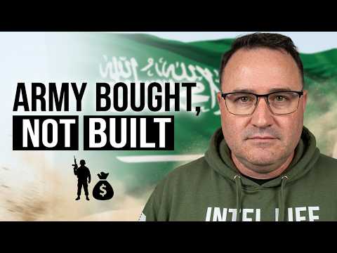 Why Saudi Arabia Can't Defeat the Houthis