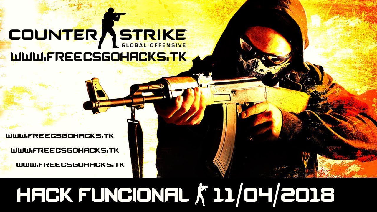 CS:GO - HACK INDETECTÁVEL - FUNCIONAL [SETEMBRO/2018] - YouTube