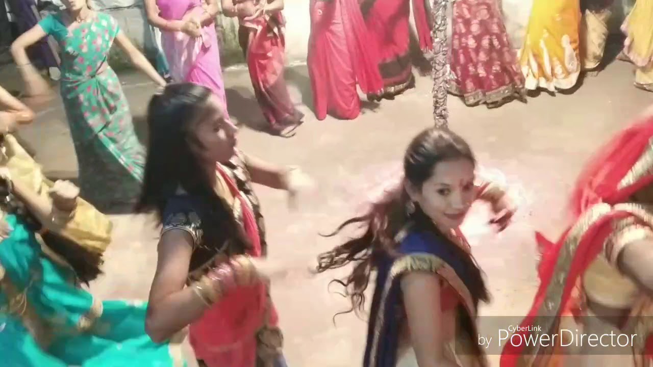 Nav Yuva Garba mandal indore Govind Nagar kharcha - YouTube Music