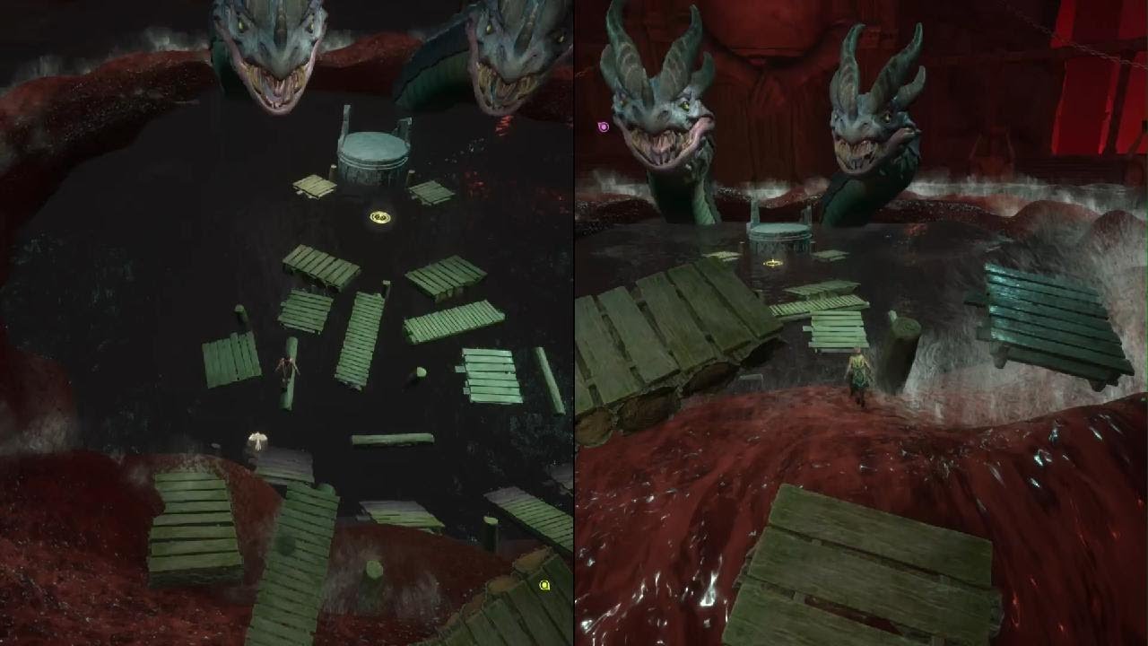 Split Fiction | The Couple Struggle - YouTube