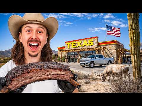 Gurky au Texas (c'était incroyable)