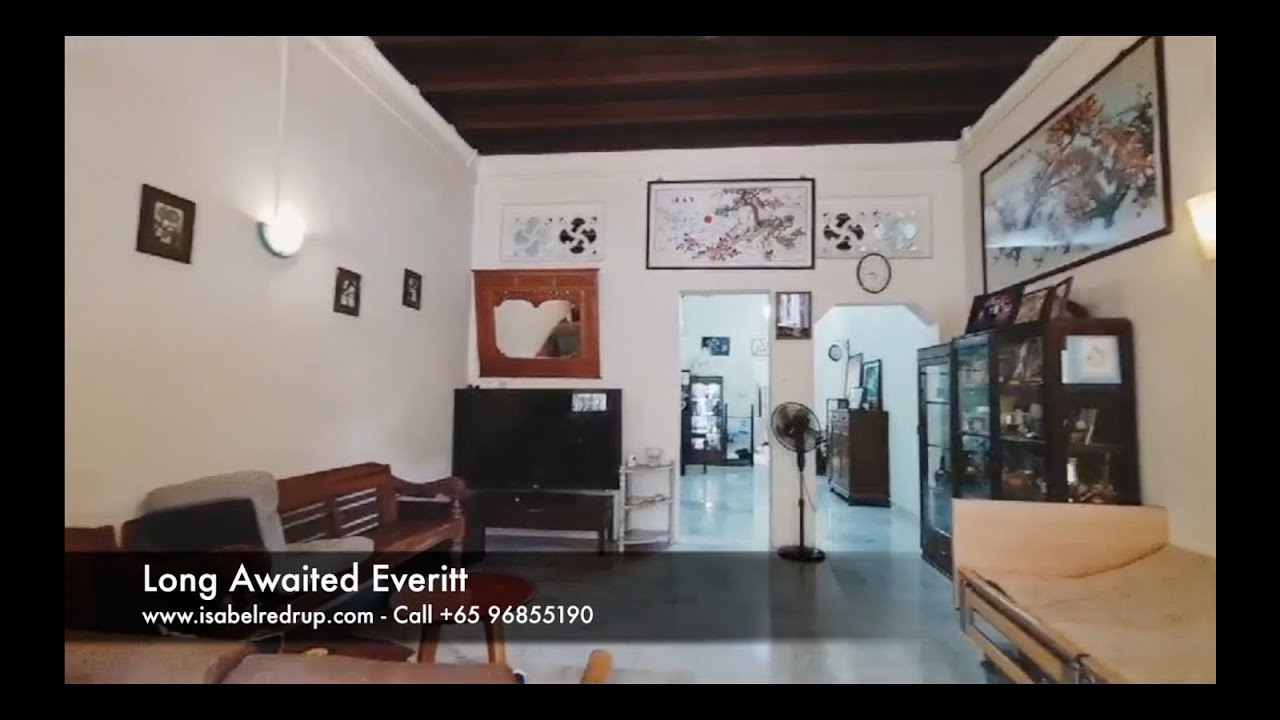 Long Awaited Everitt - The Amazing Houses of Isabel Redrup - Call Sue ...