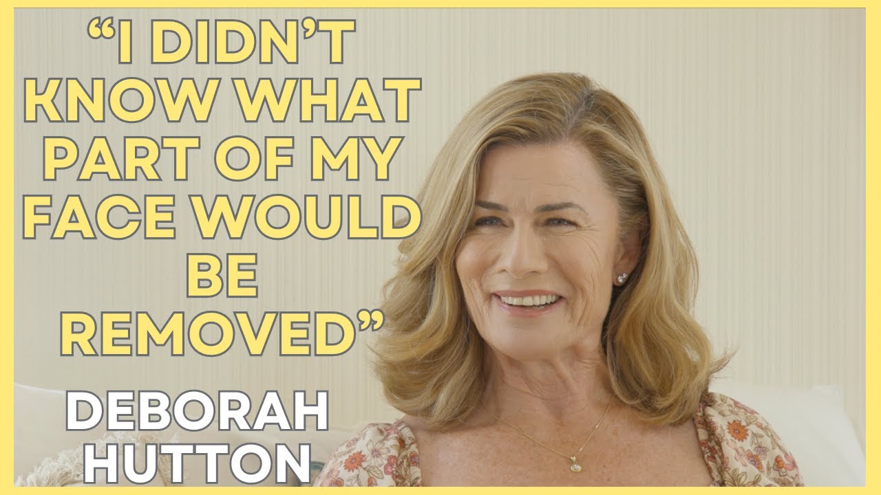 "Basting like rotisserie chooks" ⎜Deborah Hutton shares her skin cancer ...