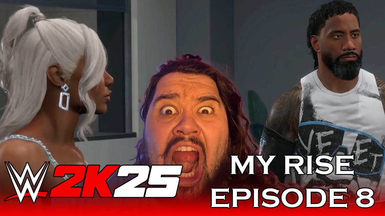 JADE CARGIL AND JEY USO ARE TEAMING UP FOR TAG GOLD | Jake Cage My Rise ...