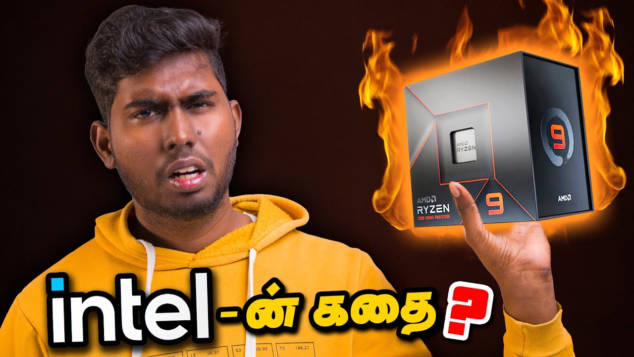 Is Intel Dead? | AMD's 7000 Series 5nm Processors Explained | AM5 Socket - YouTube