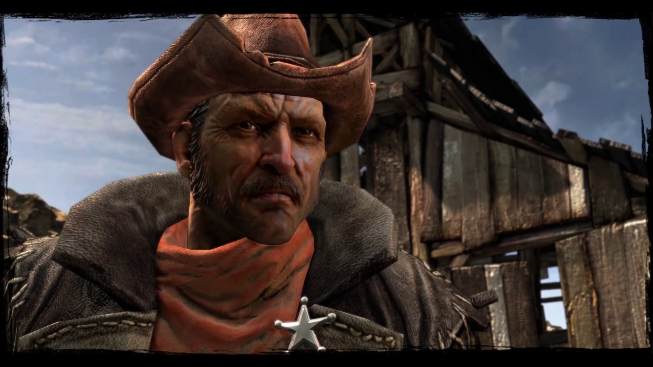 Call of Juarez : Gunslinger Complete Playthrough Part 1 - Billy The Kid ...