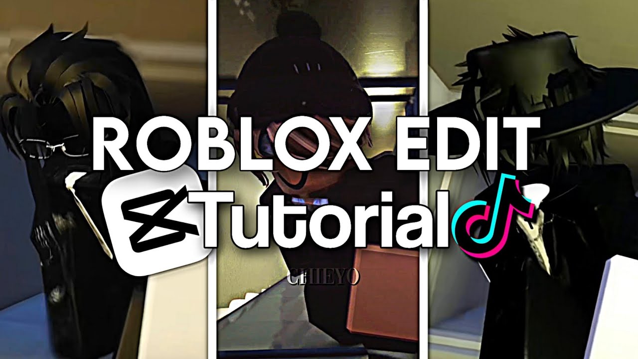 VENT ROBLOX TREND/EDIT TUTORIAL ON CAPCUT! - YouTube