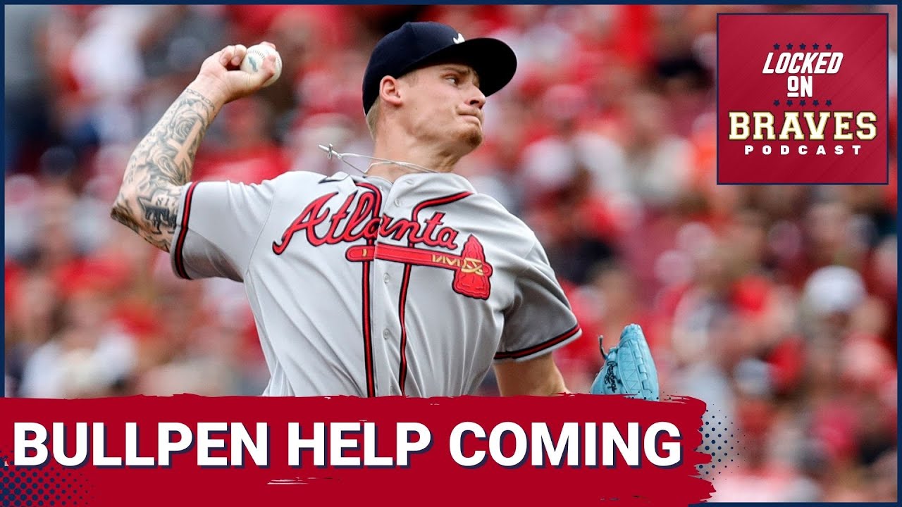 Atlanta Braves Mailbag: Bullpen Trade Targets with Nick Anderson Down ...