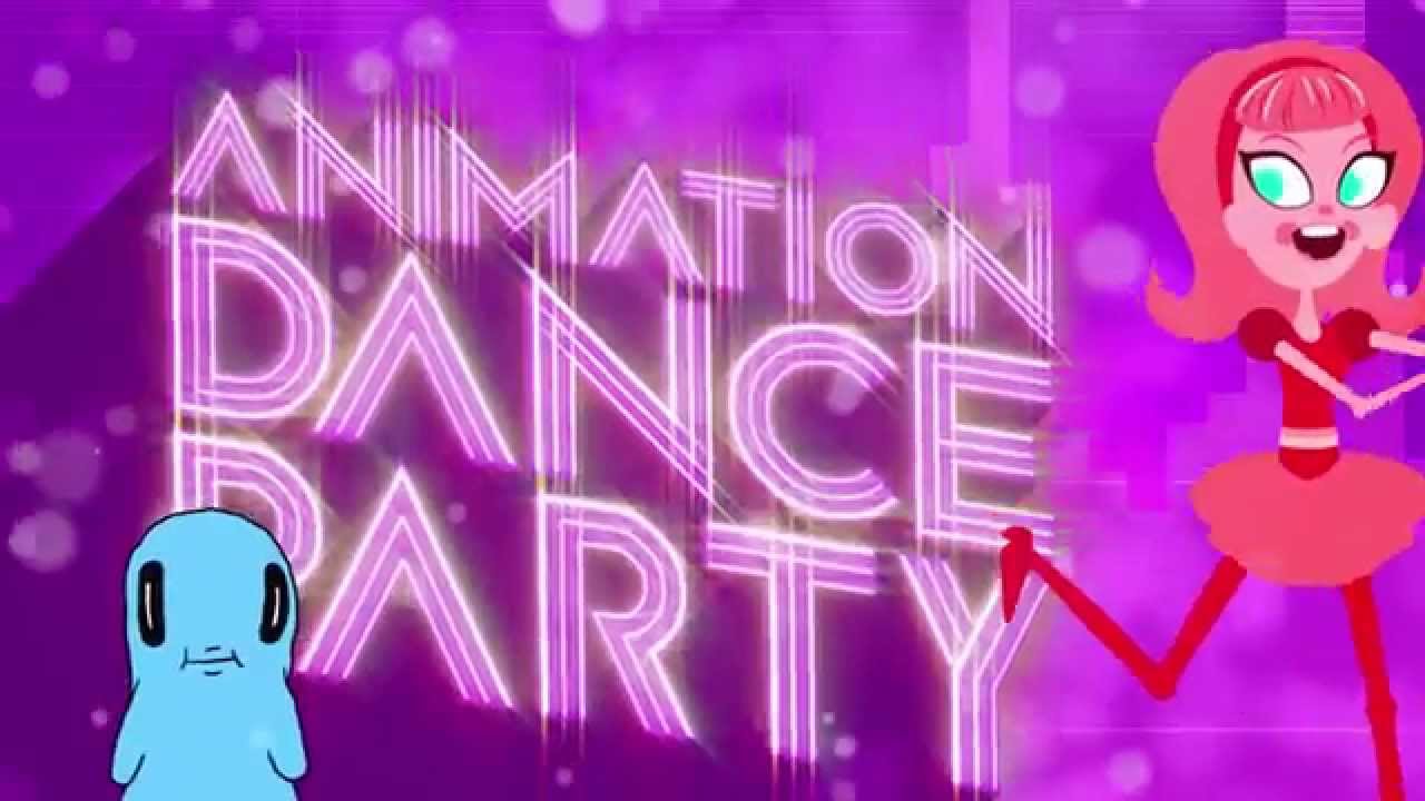 Animation Dance Party!! - YouTube