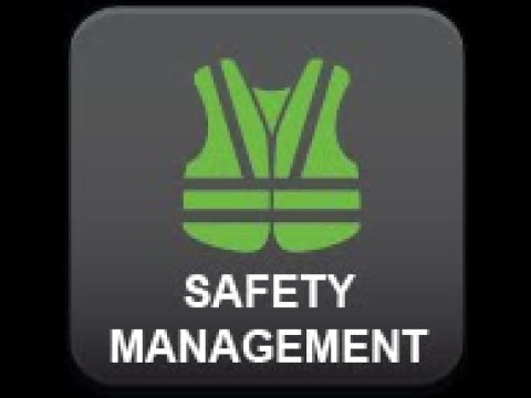 MMS Safety Management Phase 1 - YouTube