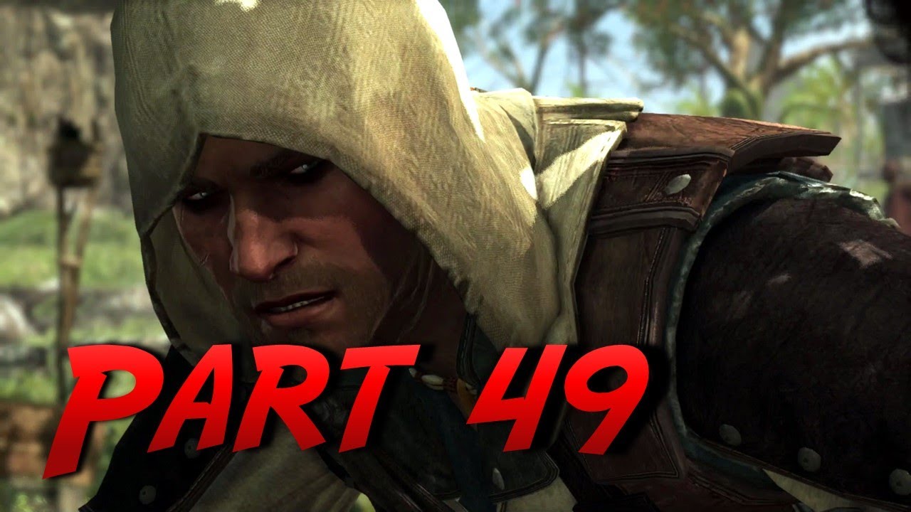 Assassin's Creed IV: Black Flag | Part 49 | Commodore Eighty-Sixed - YouTube