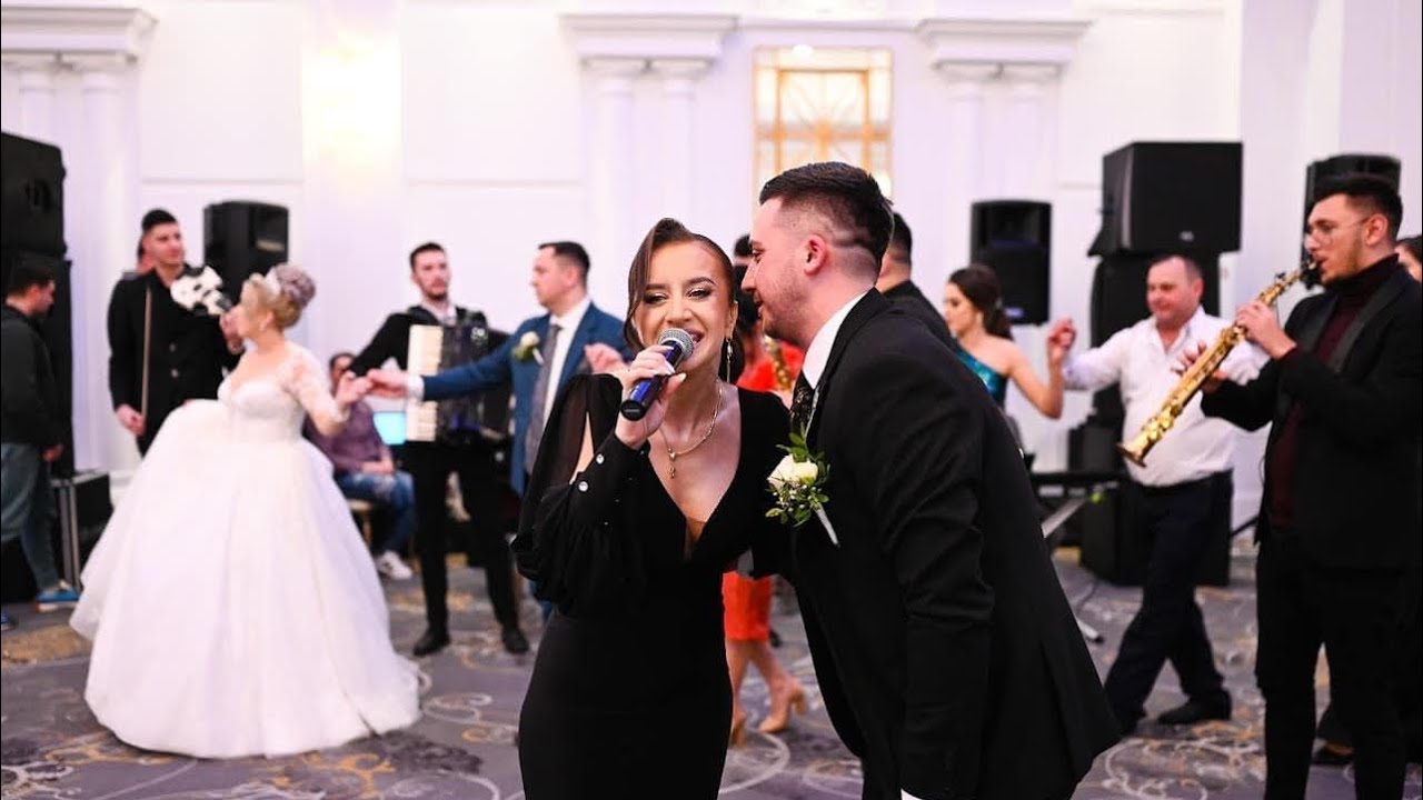 Stana Stepanescu & Generatia 9 || Ascultări Live || Nuntă Nicoleta ...