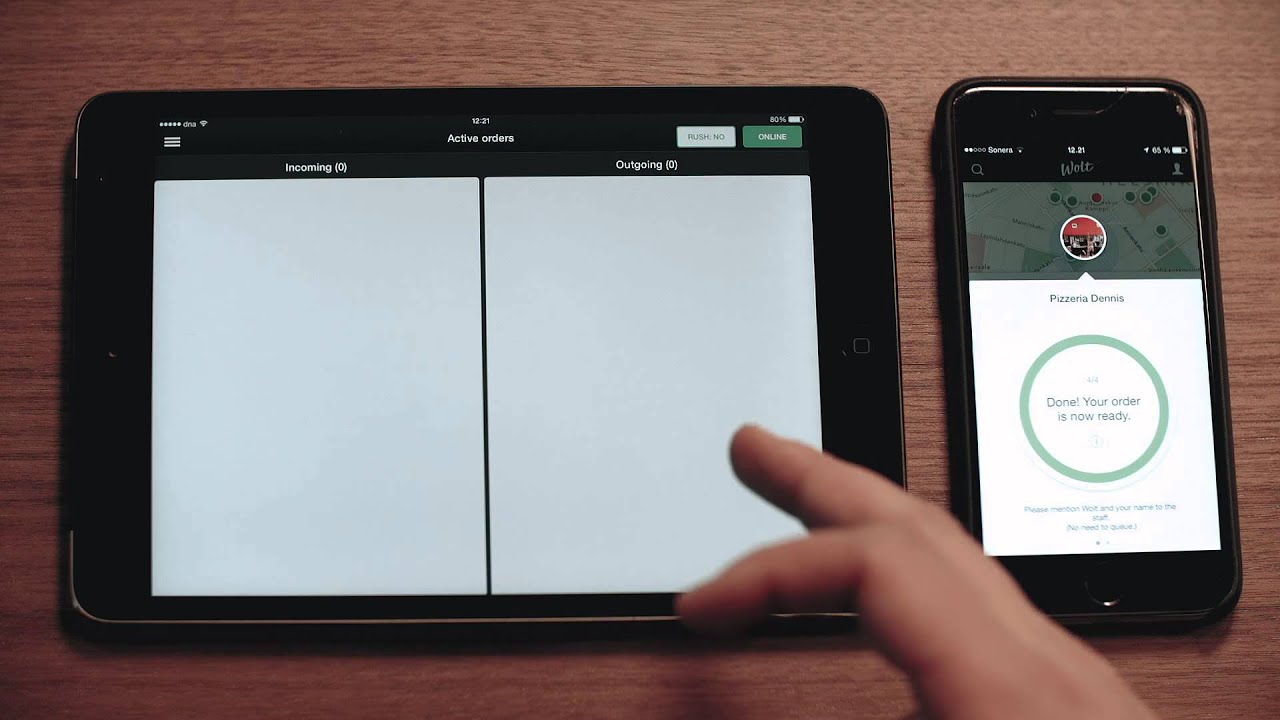 Wolt For Merchants - YouTube