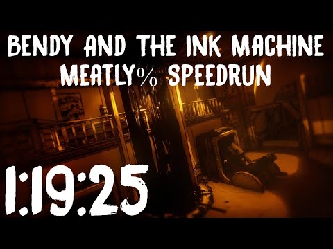 BATIM Meatly% Speedrun - 1:19:25 (World Record) - YouTube