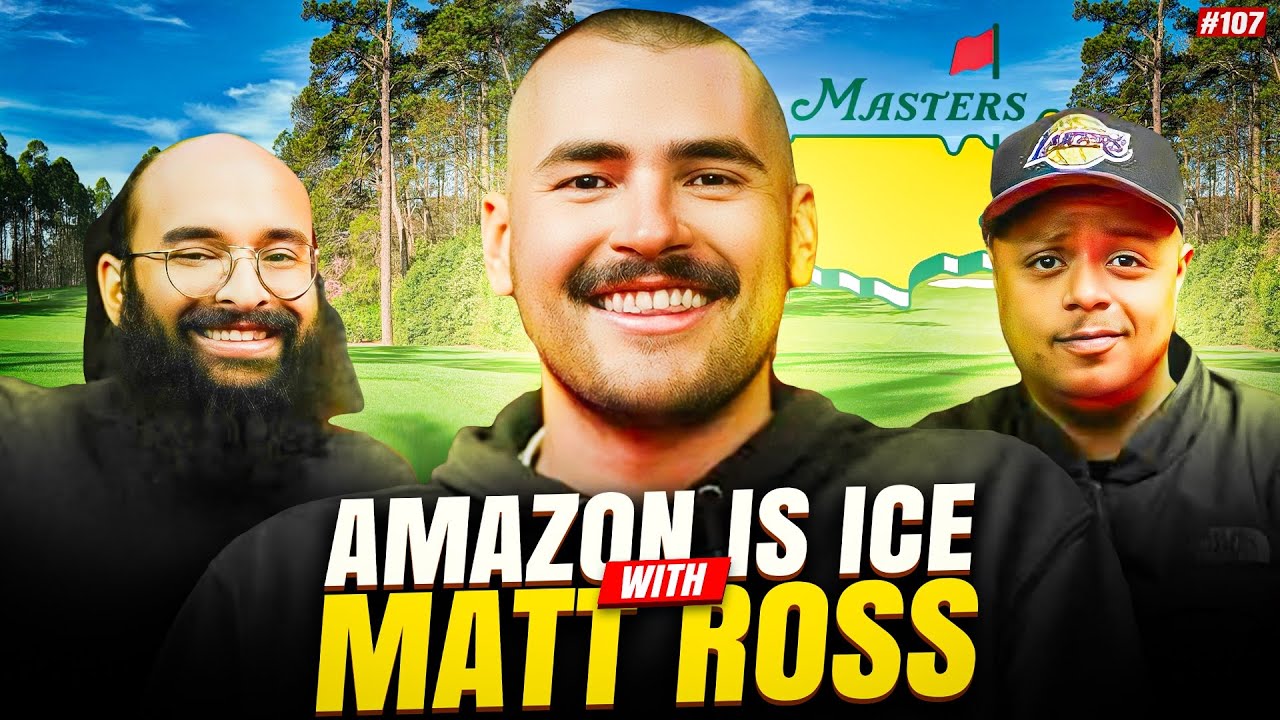 Amazon is ICE with Matt Ross | The Solid Show with Deric Poston and ...