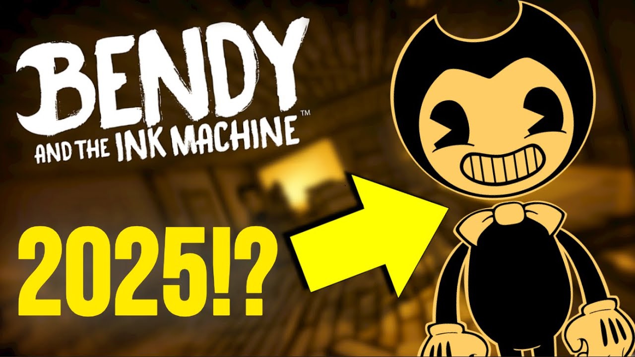 Playing Bendy In 2025! (It Holds Up Really Well!) - YouTube
