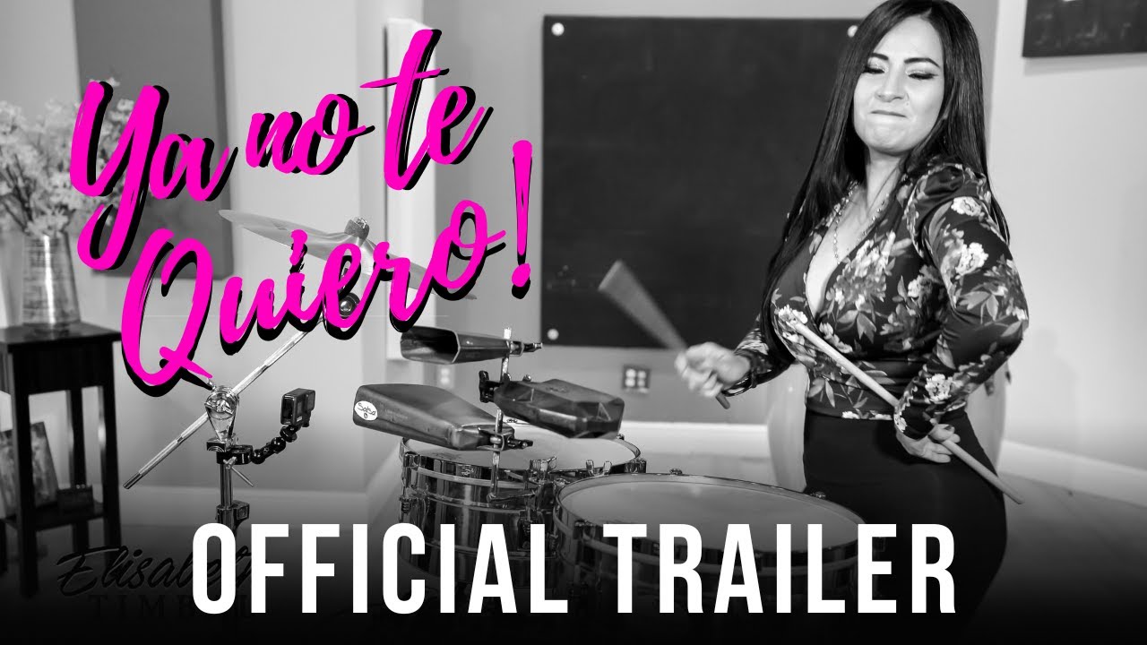 Ya No Te Quiero - Elisabeth Timbal Ft. Adriana Chamorro [Tráiler ...