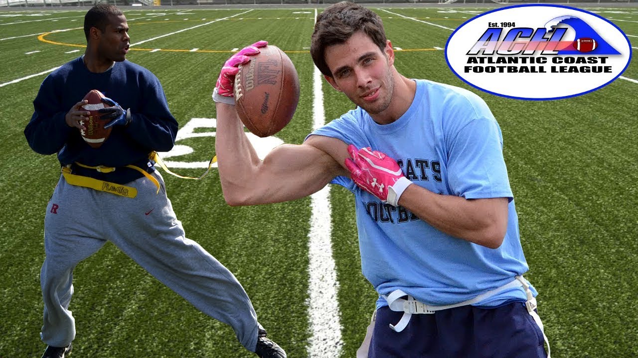 ACFL Spring 2012 Highlights - Atlantic Coast Football League - Flag ...