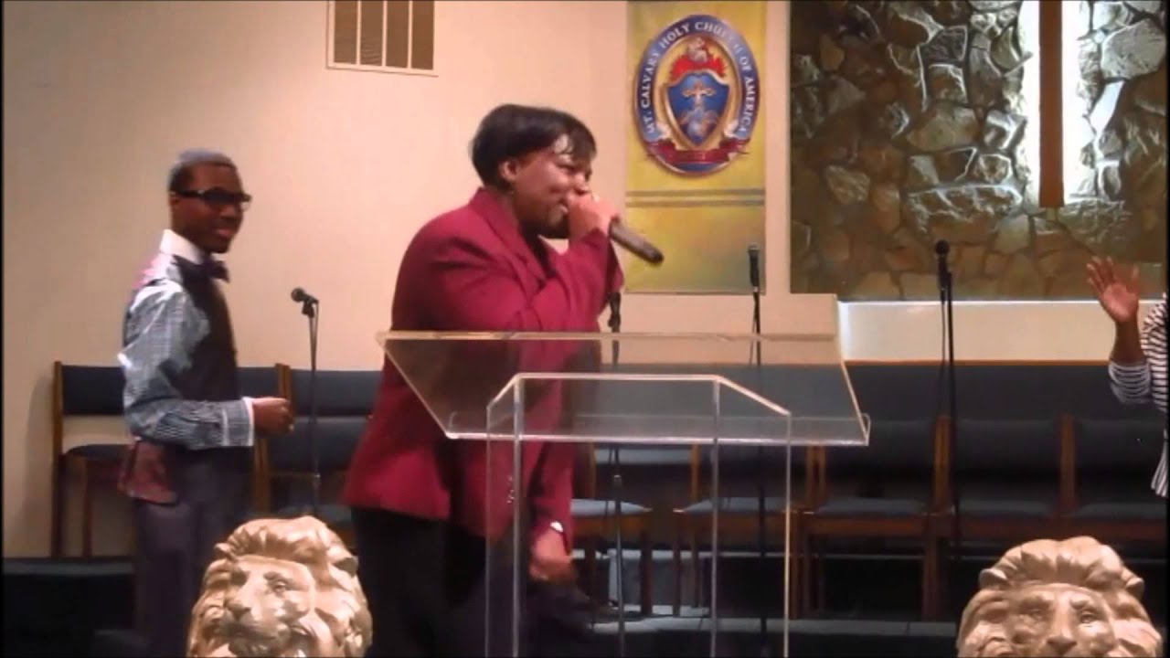 Saved Girls Rock Young Women's Conference with Elder Barbara Hester at ...