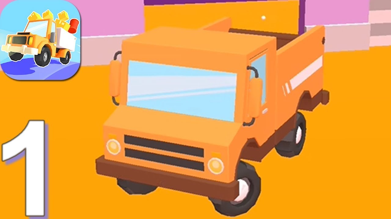 Drive Hills - Gameplay Walkthrough Part 1 (Android,iOS) - YouTube