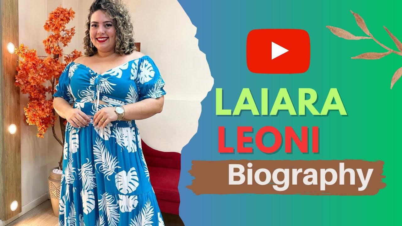 Laiara Leoni Biography & Lifestyle Glamorous Curvy Plus size Model ...