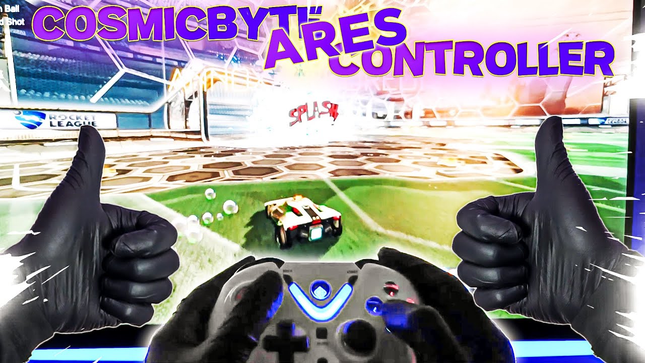 Cosmic Byte Ares Unboxing: Game Changer? - YouTube