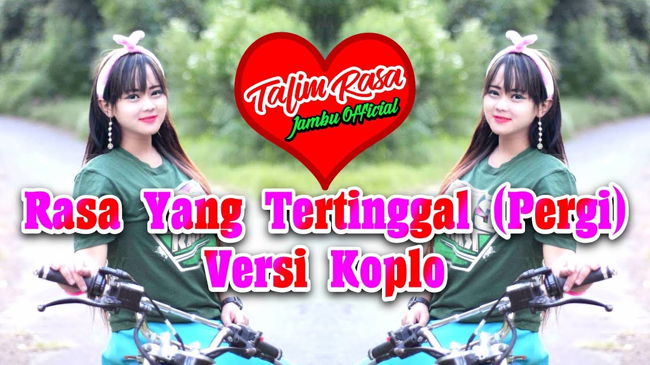 Rasa Yang Tertinggal (Pergi) - No Exit Band Versi Koplo - YouTube