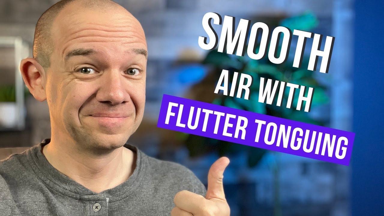 Flutter Tonguing - Tuba Tuesday - Scott Sutherland Music - YouTube