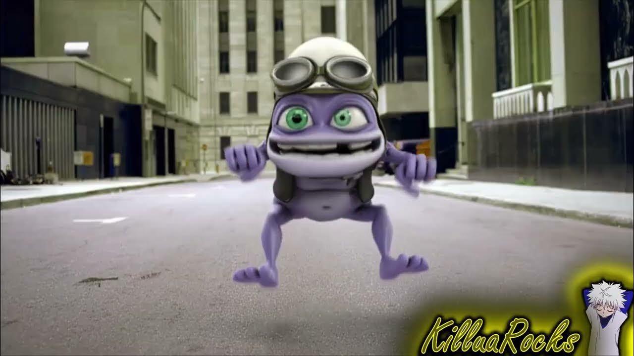 Preview 2 Crazy Frog - Cha Cha Slide V7 Effects - YouTube