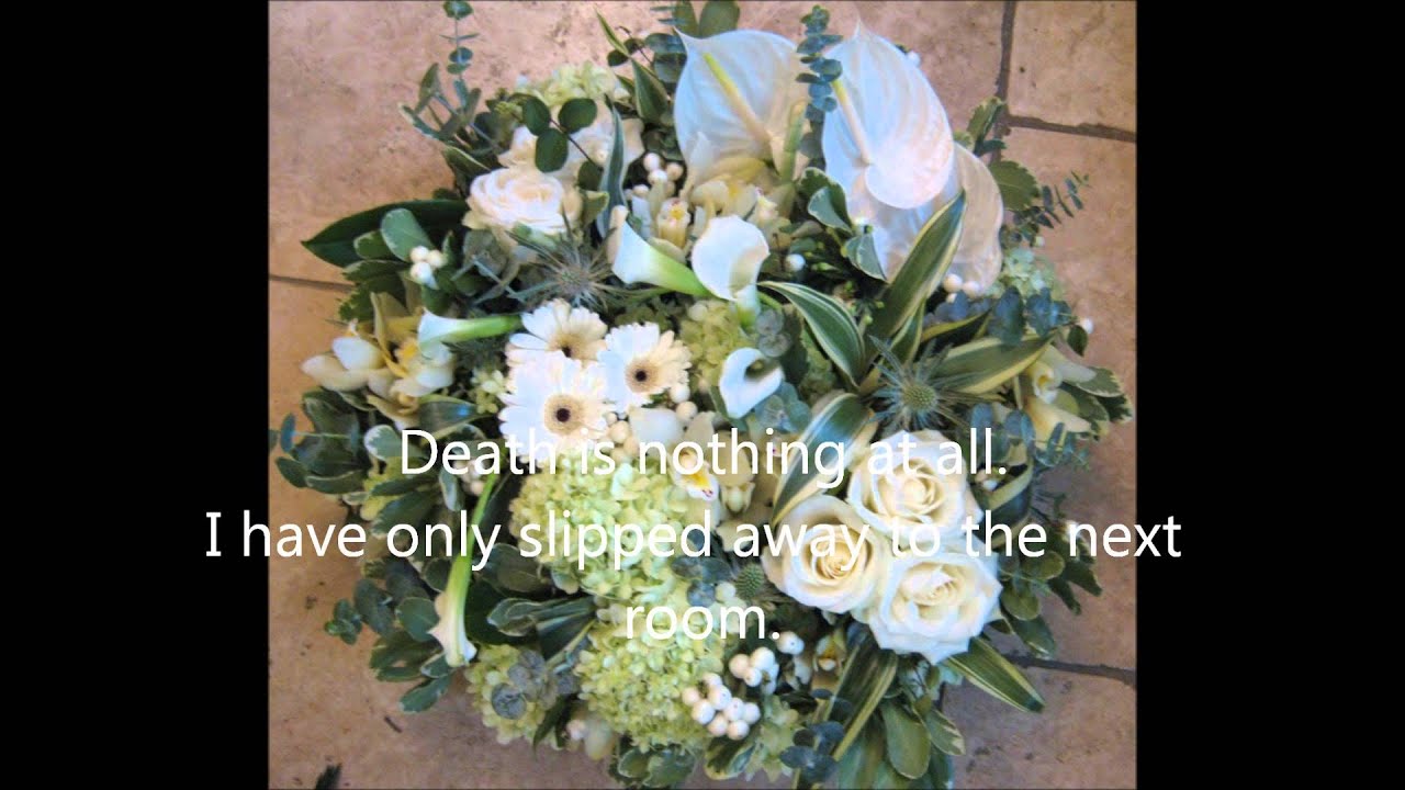 Bunches and Bows Funeral Tributes - YouTube
