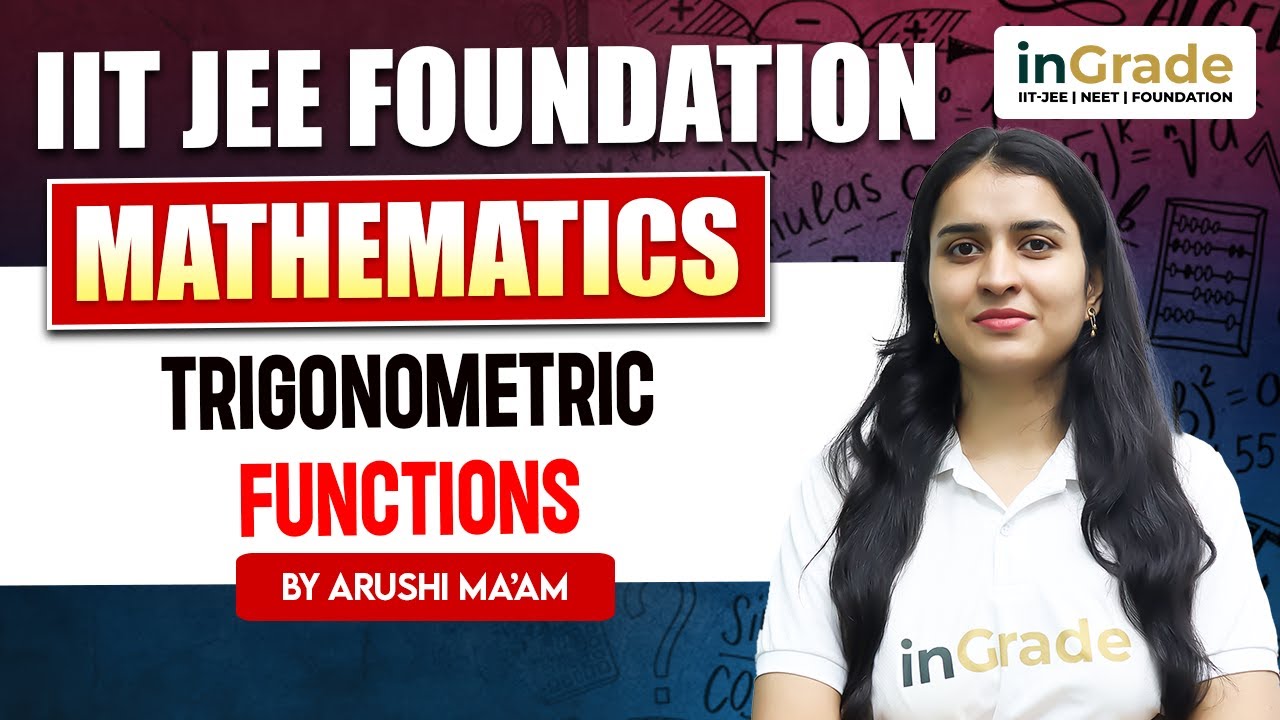 Trigonometric Functions | IIT JEE 2026 Maths - YouTube