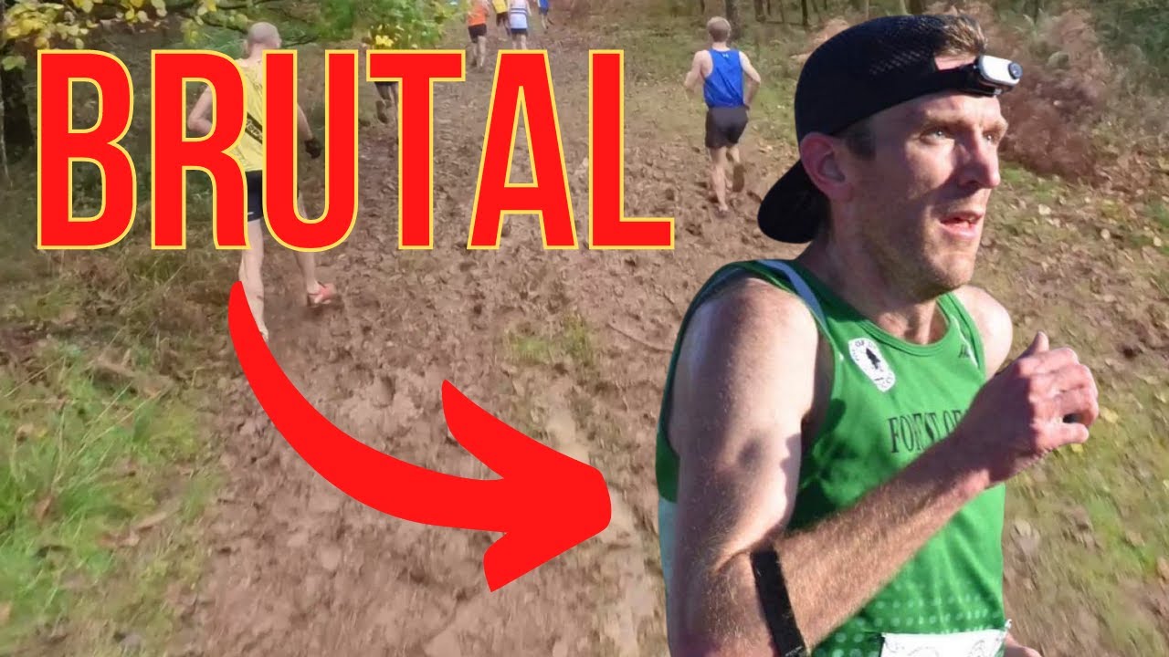 3 Things That SHOCKED Me About My First Cross Country Race - YouTube